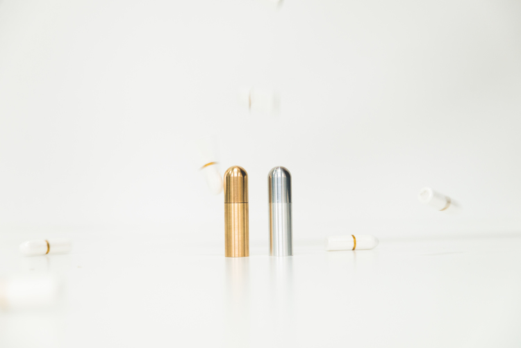 Emergency Tampon : l’étui stylé pour tampon d’urgence – Passion Menstrues